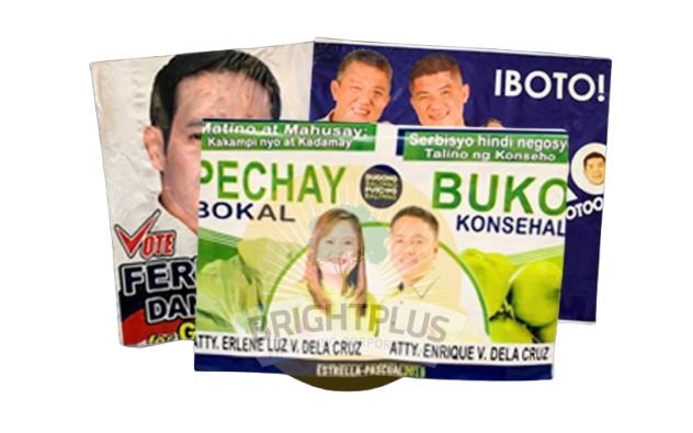 BrightPlus Packaging