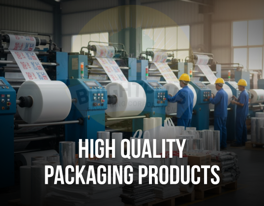 BrightPlus Packaging Corporation